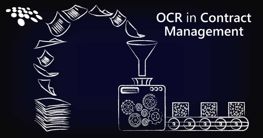 Here's How OCR Technology Transforms Contract Management